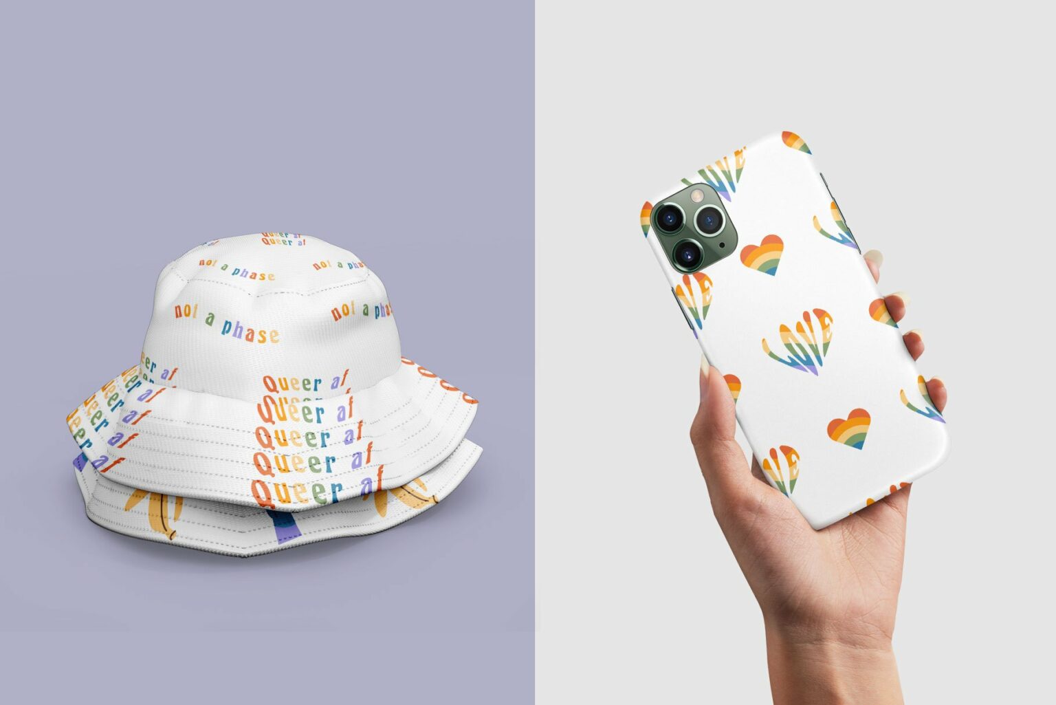 Retro Pride Collection – MasterBundles