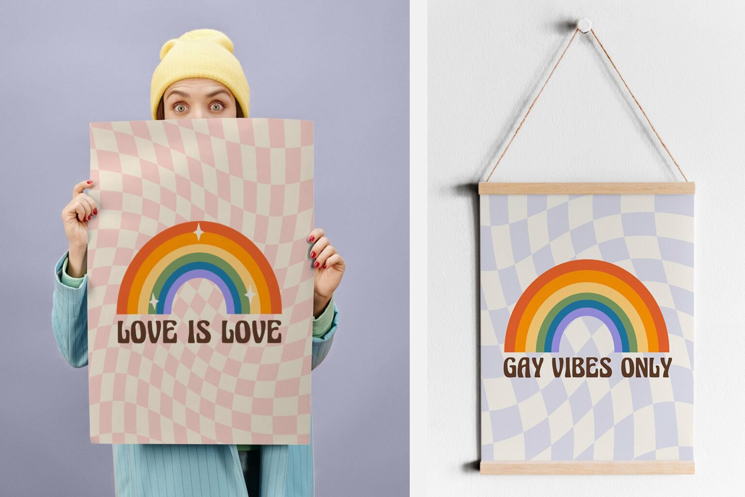 Retro Pride Collection – MasterBundles