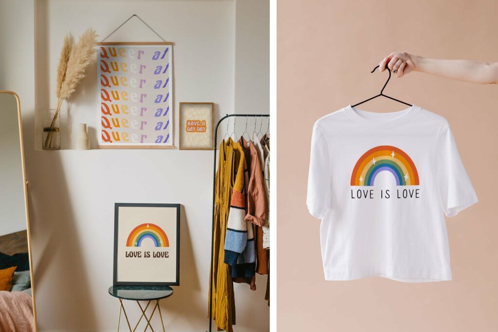 Retro Pride Collection – MasterBundles