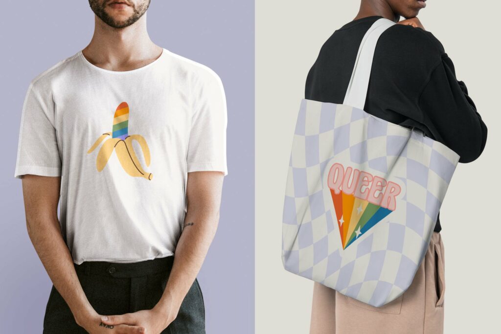 Retro Pride Collection – MasterBundles