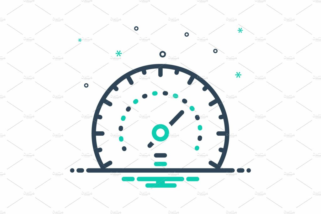 Rev turn mix icon – MasterBundles