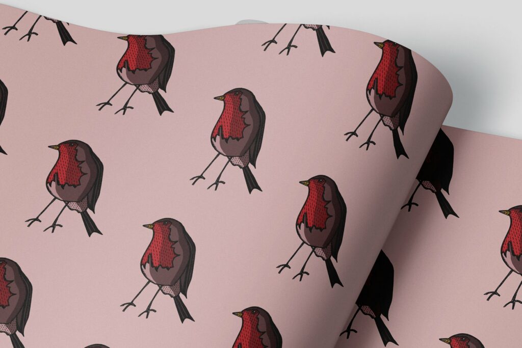 Scandi Christmas Illustrations – MasterBundles