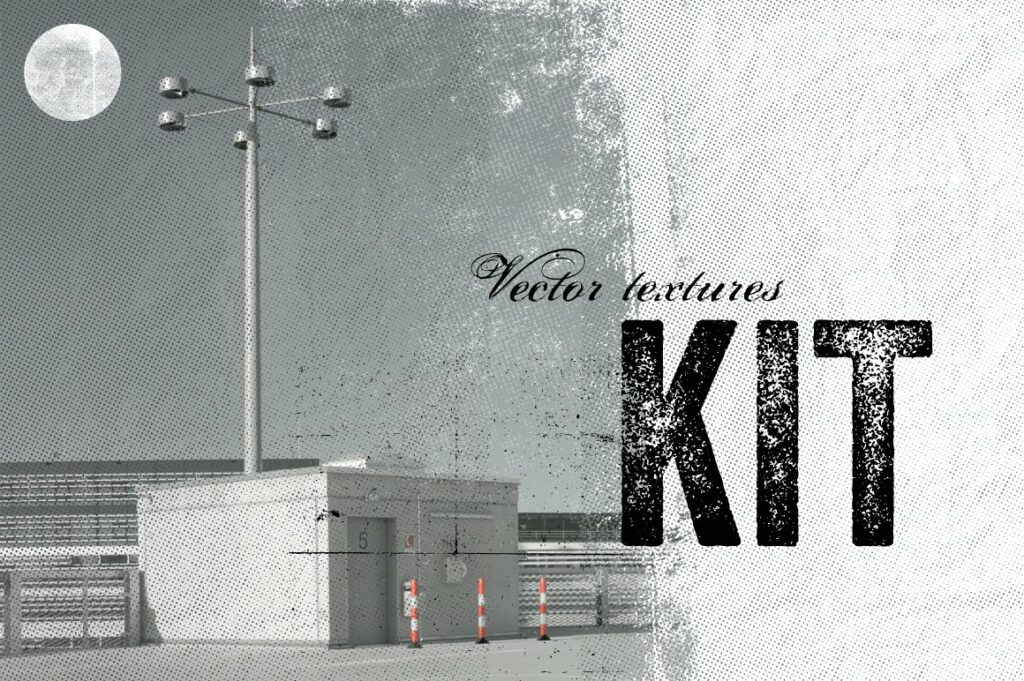 Vector Textures Kit – MasterBundles