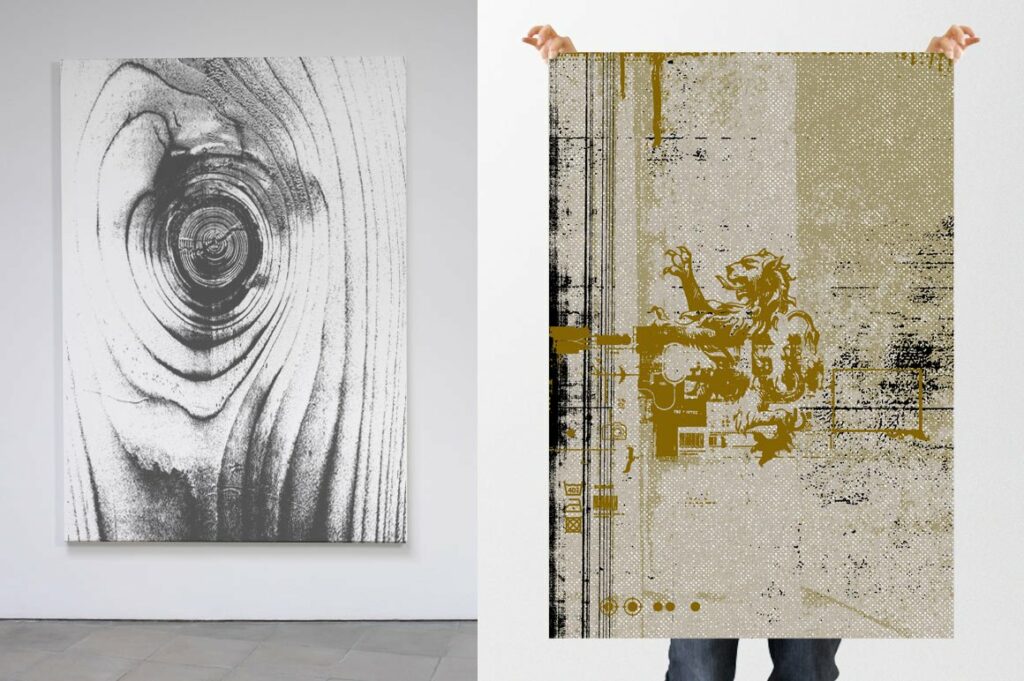 50 Super Hi Res Textures - A0 – MasterBundles