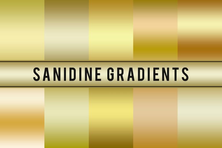 Sanidine Gradients – MasterBundles