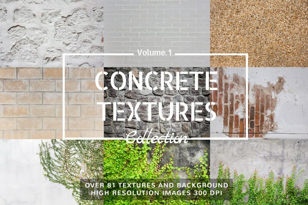 81 Mix Textures Background Vol.1 – MasterBundles