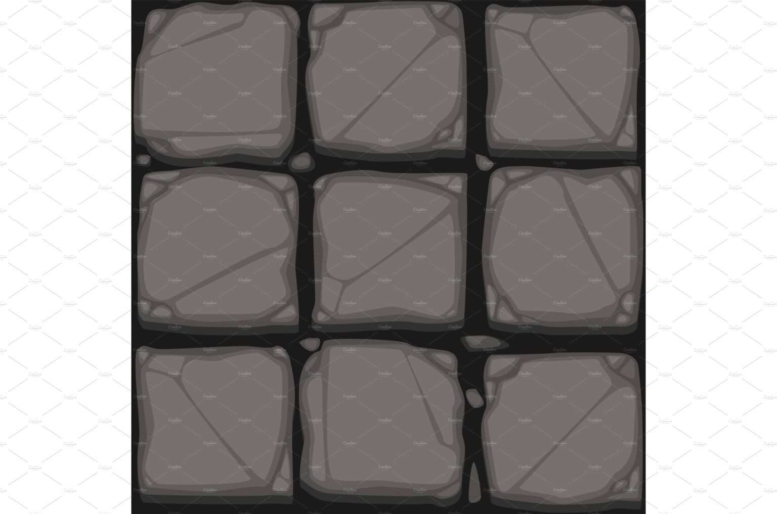 seamless old stonework texture – MasterBundles