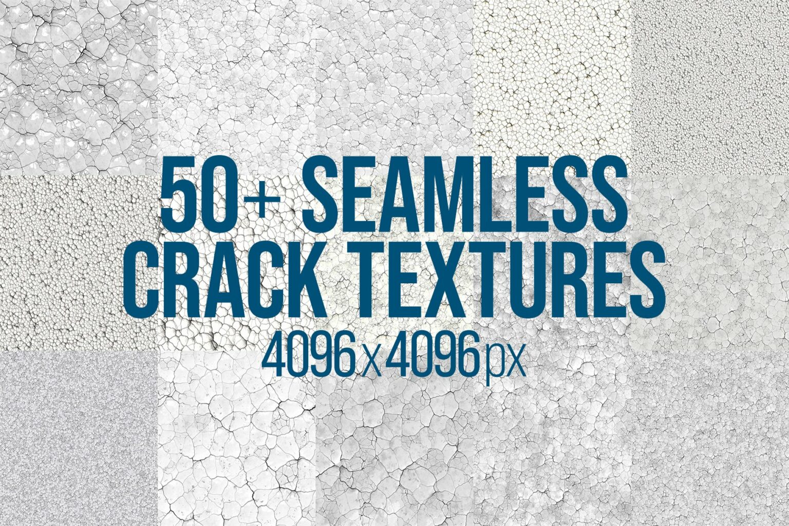 50+ Seamless Crack Textures – MasterBundles