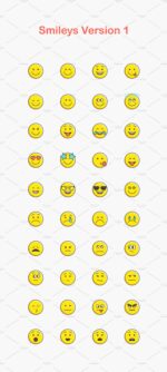Emojis - Version 1 – MasterBundles