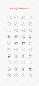 Emojis - Version 2 – MasterBundles