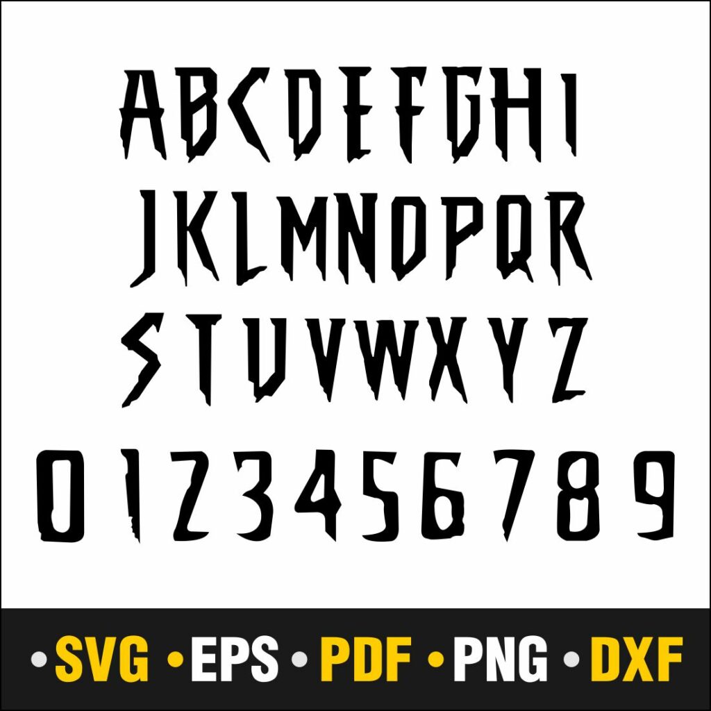 Spiderman Font Svg, Spiderman Svg. Vector Cut file Cricut, Silhouette ...