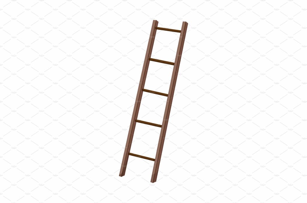 climbing step ladder safety cartoon – MasterBundles