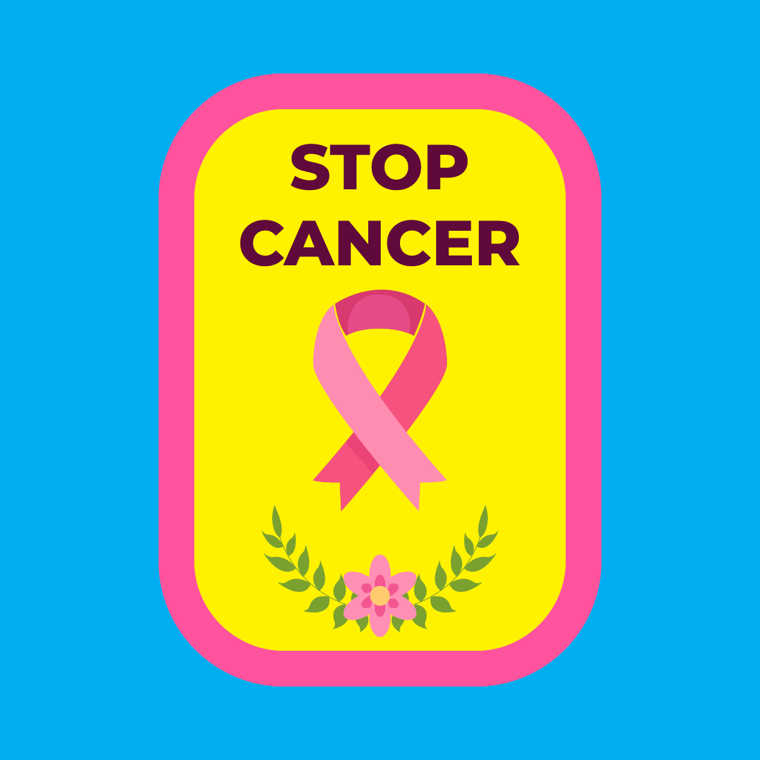 stop cancer - MasterBundles