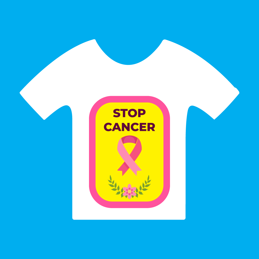stop cancer - MasterBundles