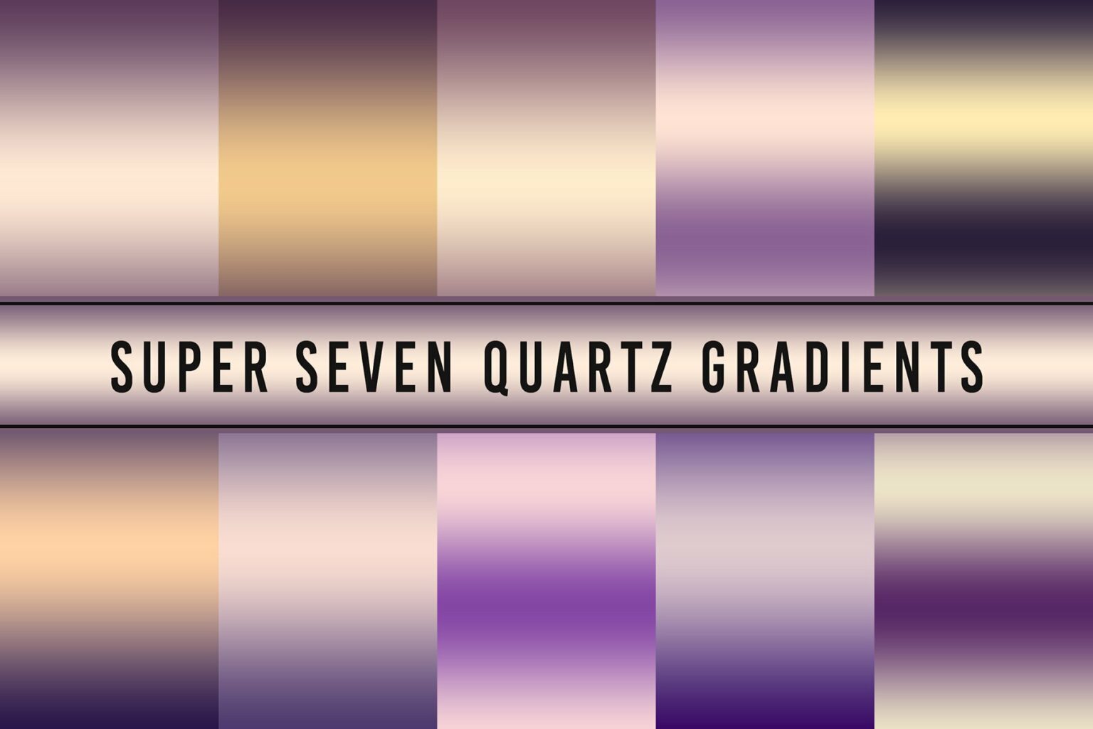 Super Seven Quartz Gradients – MasterBundles