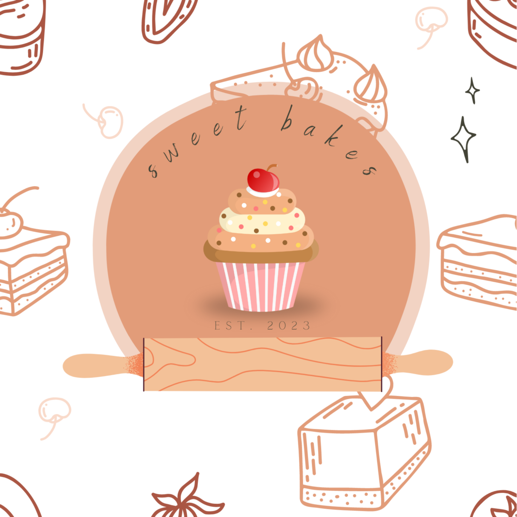 Pastry Logo - Logo's for your small pastry business - MasterBundles