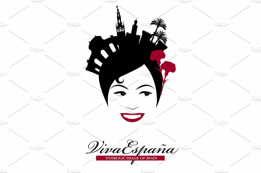 Symbolic images of Spain – MasterBundles