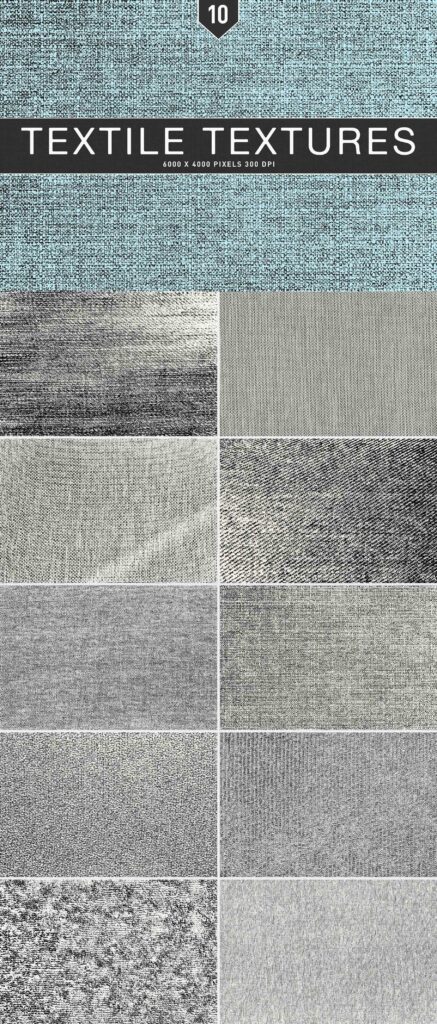 Textile Textures – MasterBundles