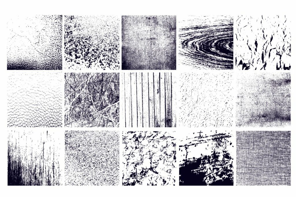 15 VECTOR TEXTURES BUNDLE – MasterBundles