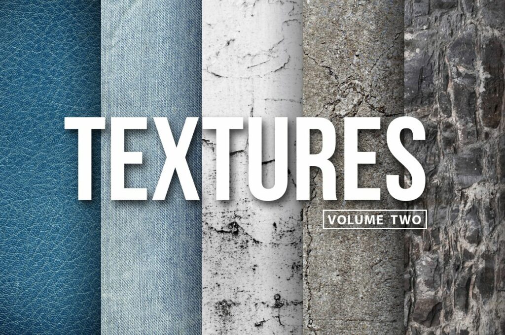 Textures - Volume Two – MasterBundles