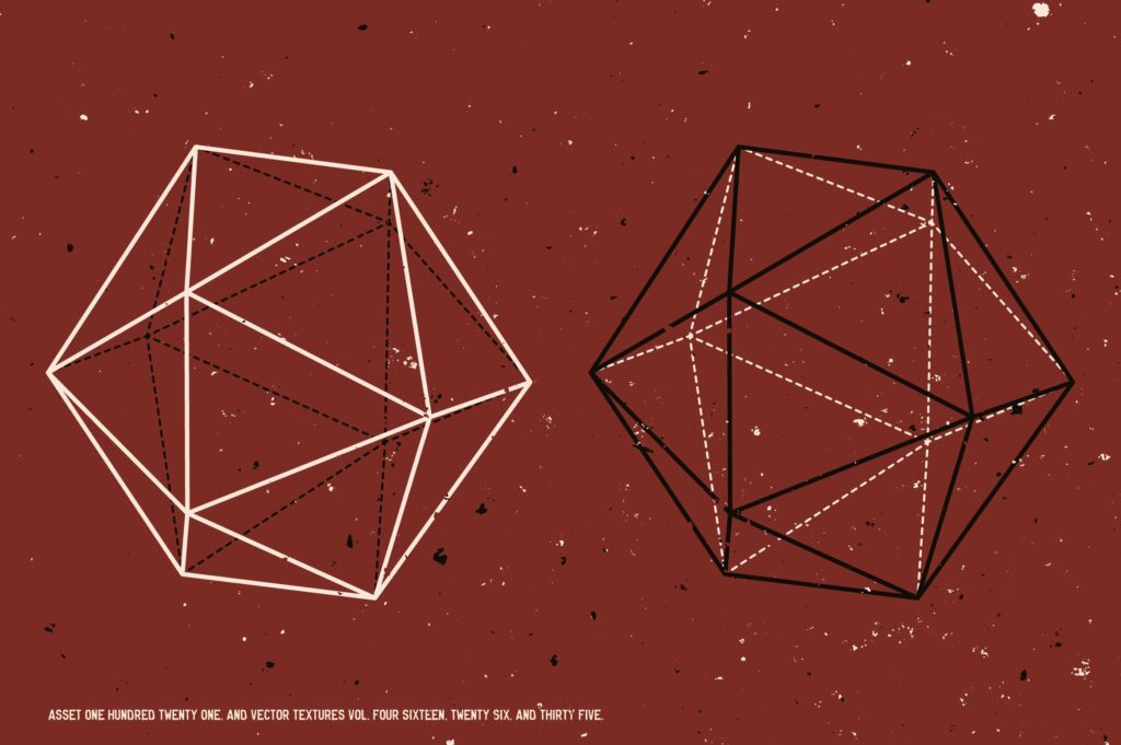 Crystal diagrams vol. 01 – MasterBundles