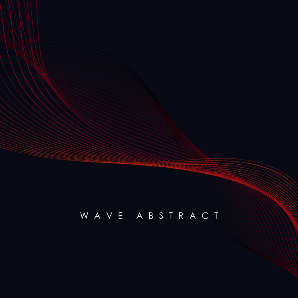 WAVE ABSTRACT - MasterBundles