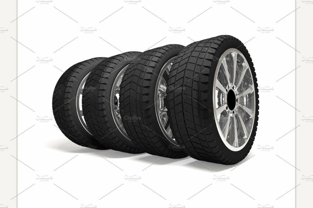 Car Tires – MasterBundles