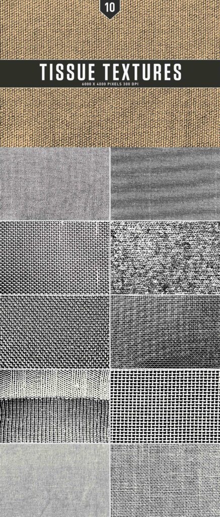 Tissue Textures – MasterBundles