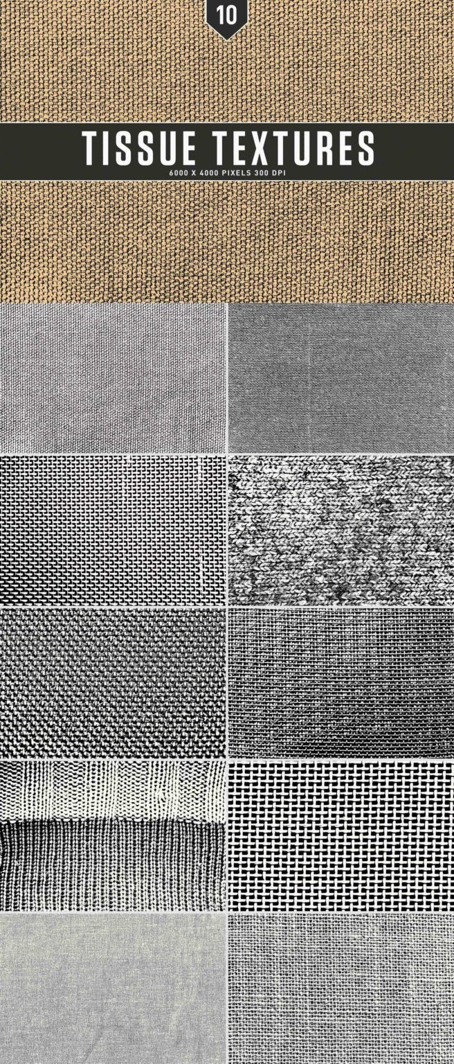 Tissue Textures – MasterBundles