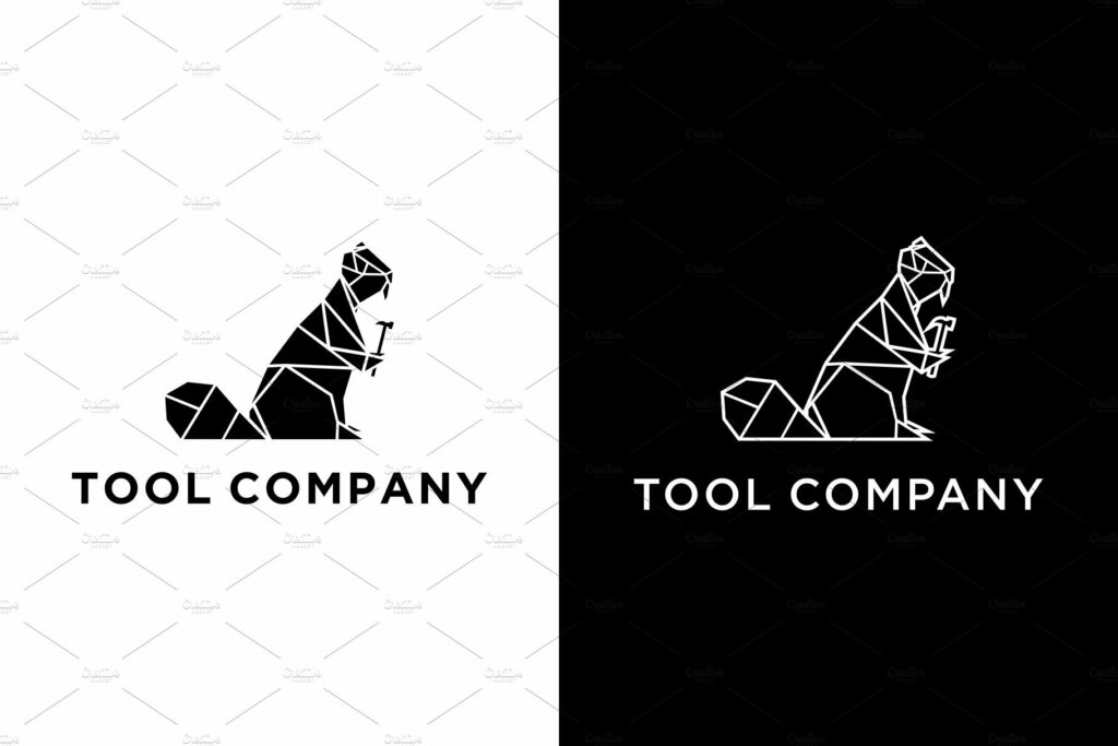 Beaver Builder Logo Design Template – MasterBundles