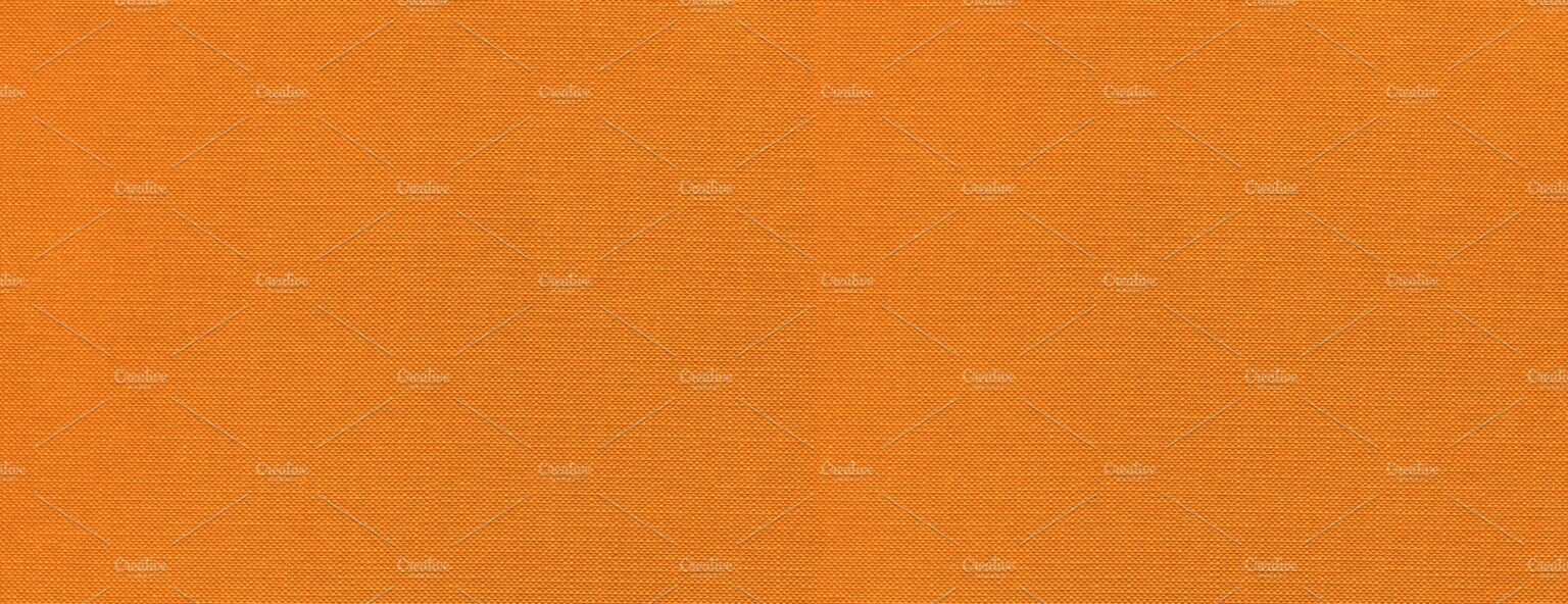 Orange canvas texture background banner – MasterBundles