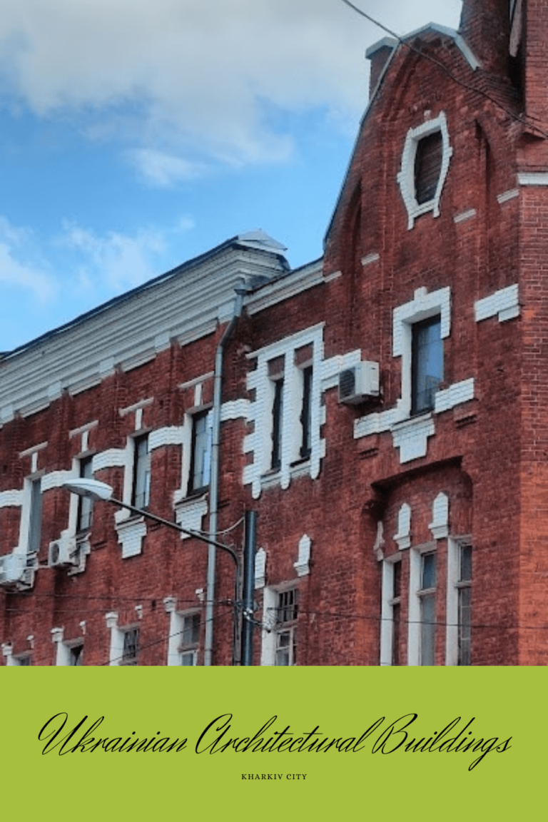 Ukrainian Architectural Buildings: A Stunning Collection of Stock ...