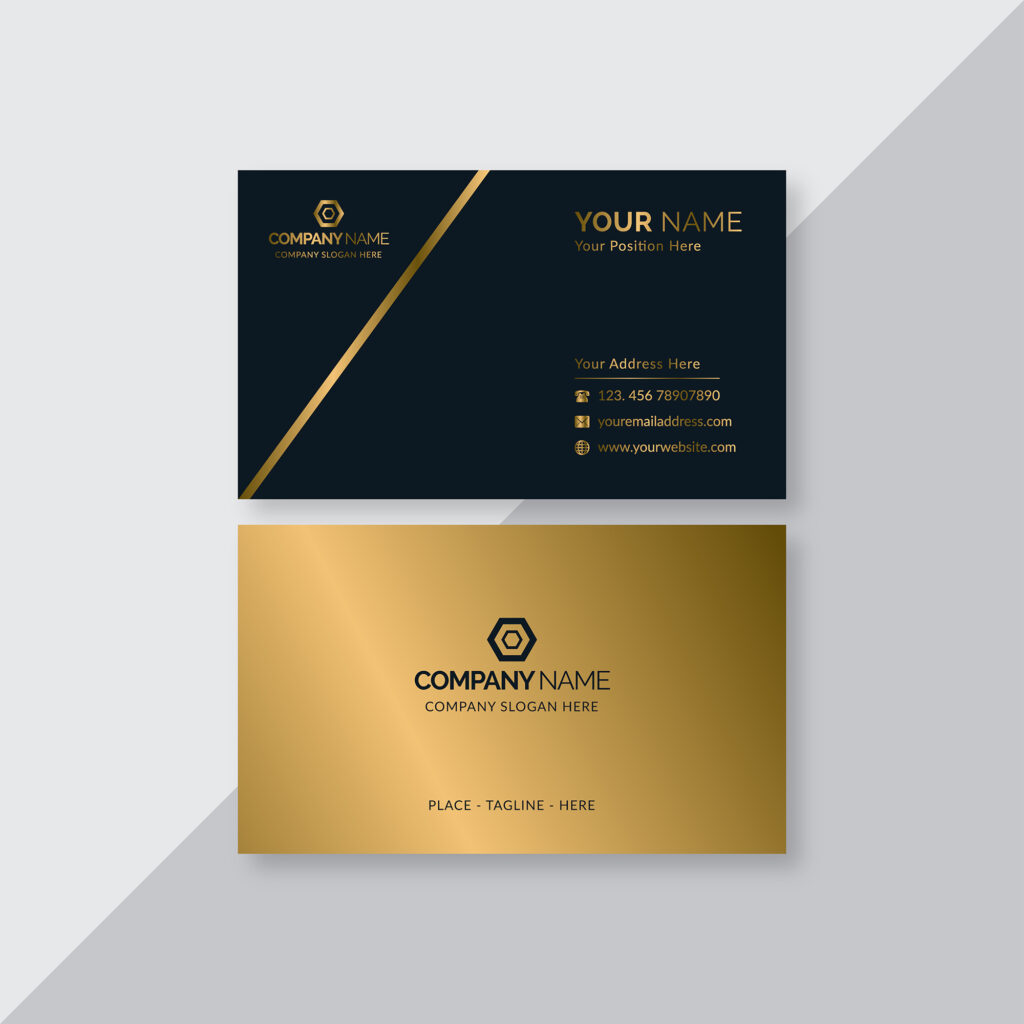 10 Premium Business Cards Master Bundle - MasterBundles