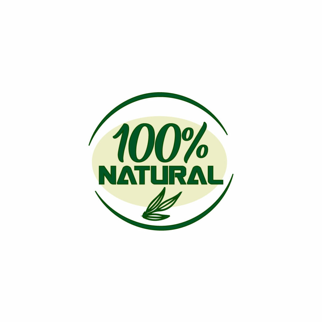 Free eco label logo - MasterBundles