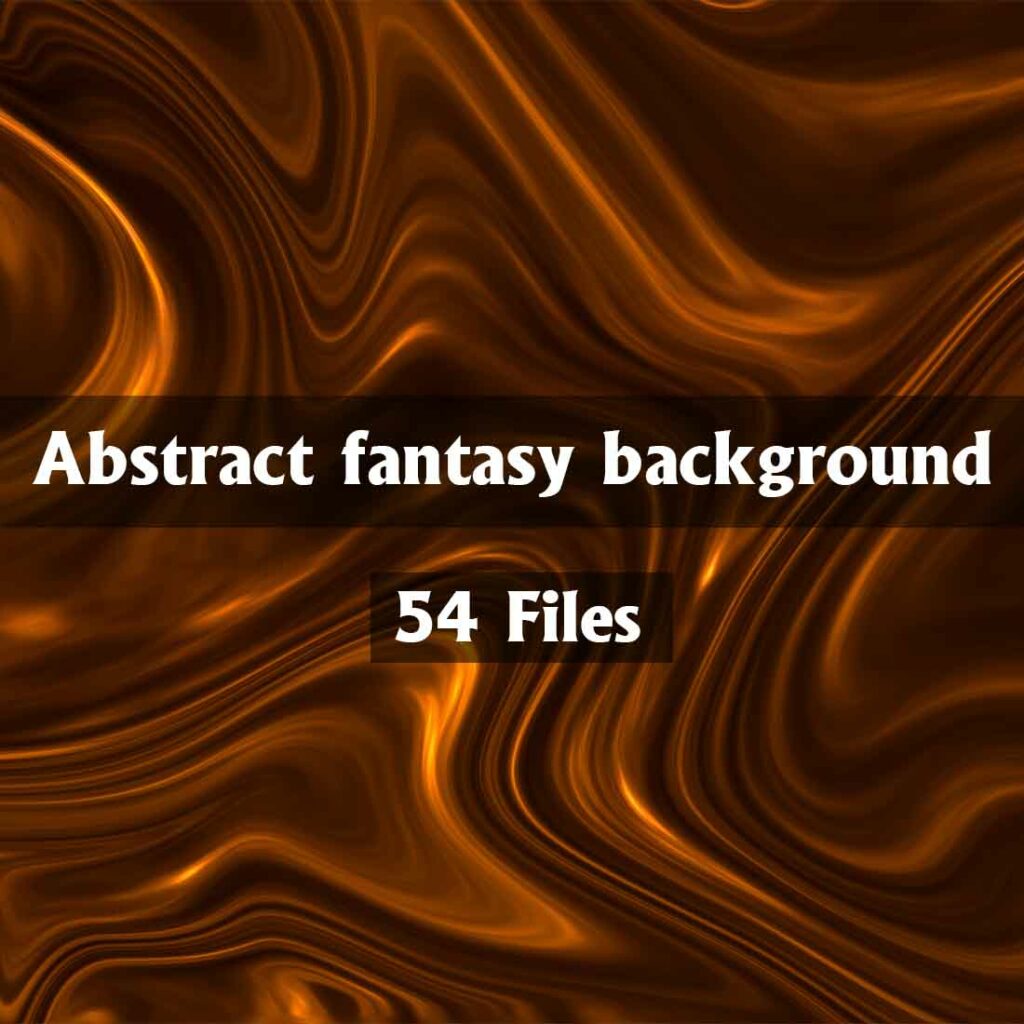 Abstract fantasy background - MasterBundles