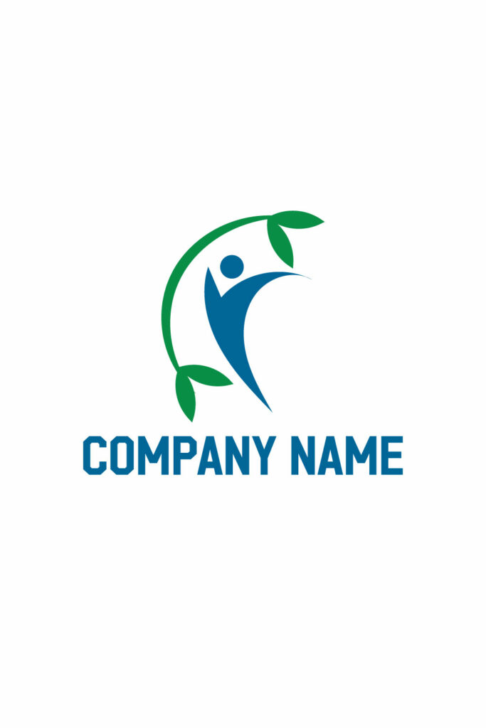 Free children's health logo - MasterBundles