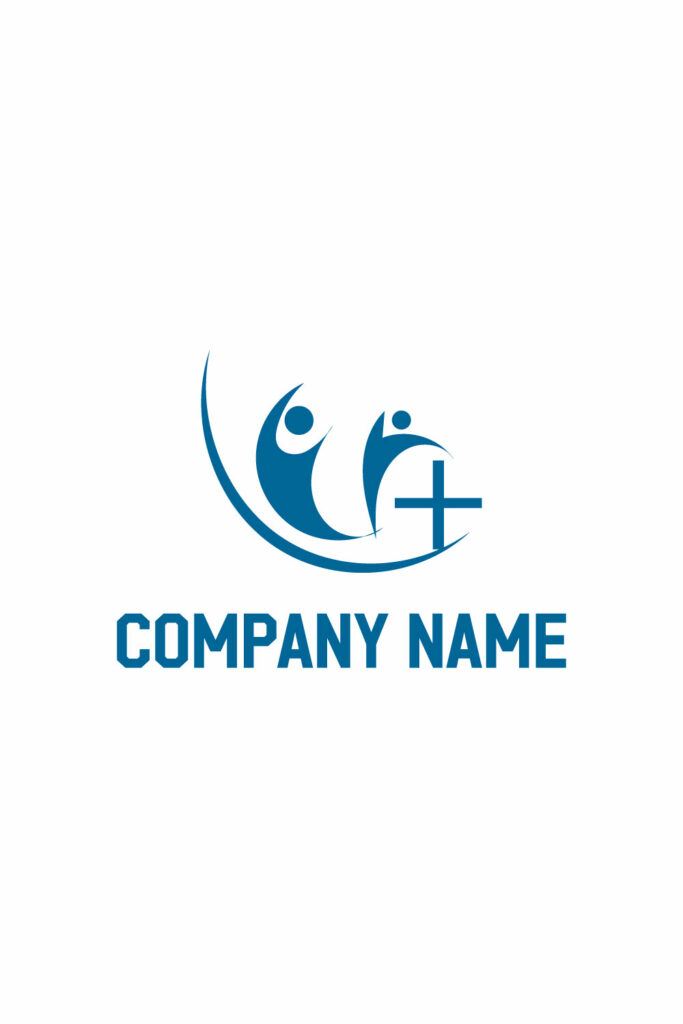 Free Empowering Wellness logo - MasterBundles