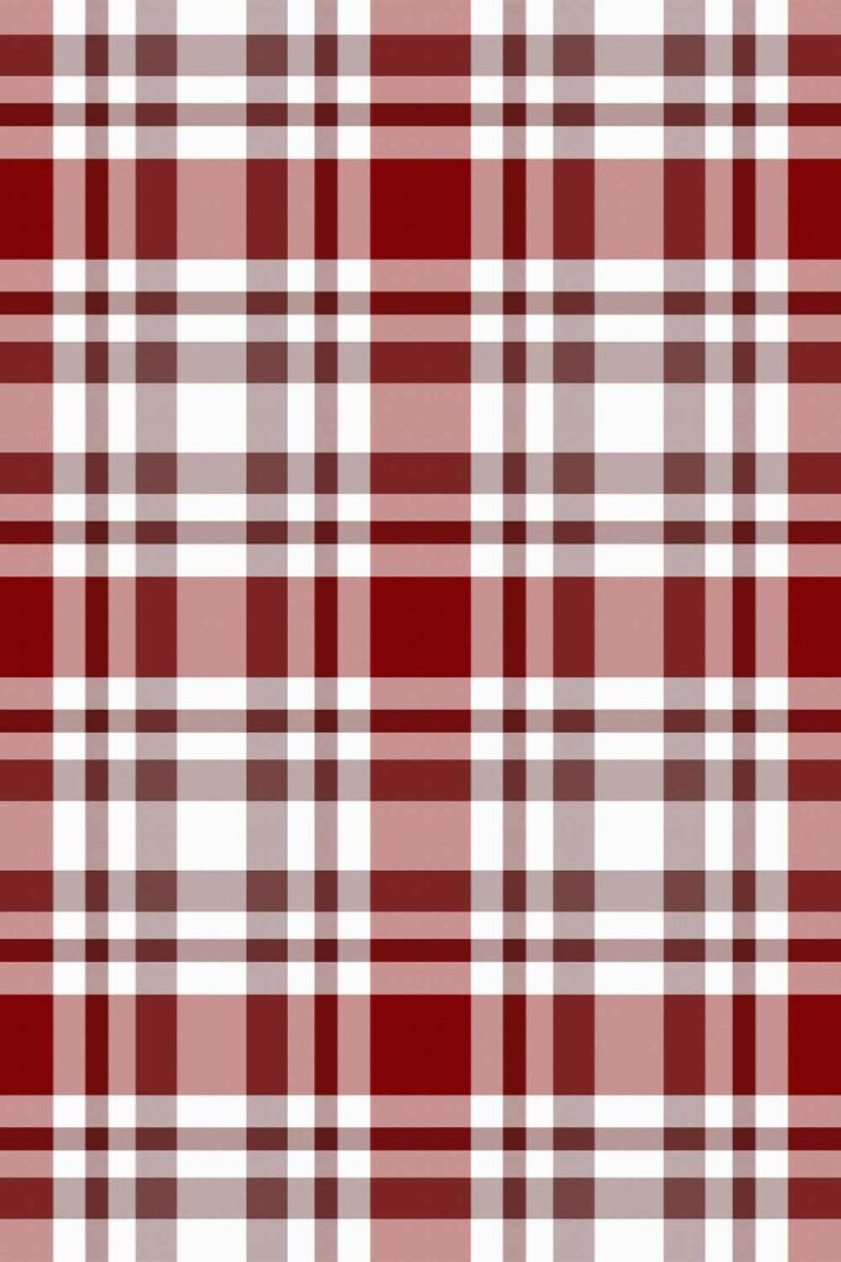 Plaid pattern. Flannel fabric texture - MasterBundles
