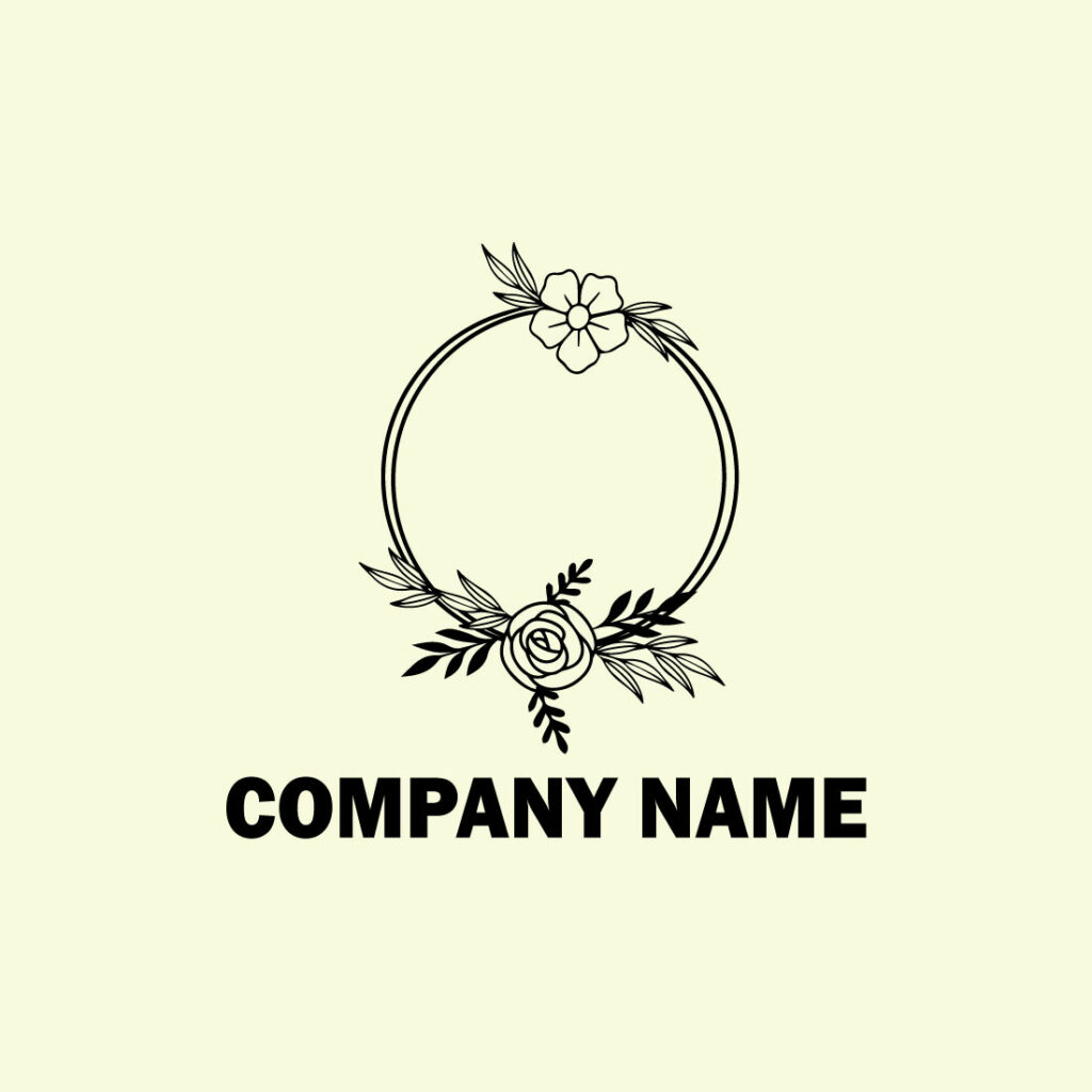 Free corporate logo - MasterBundles