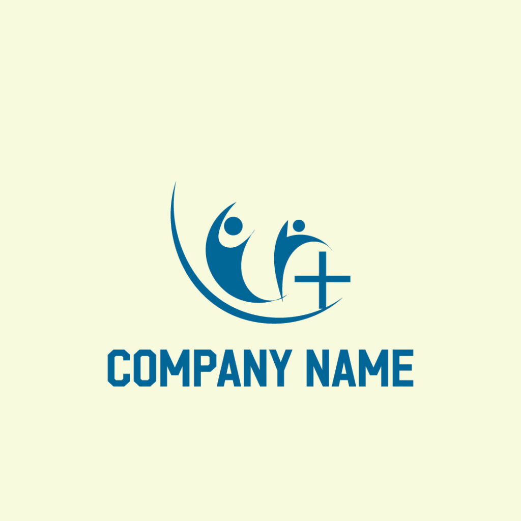 Free Empowering Wellness logo - MasterBundles