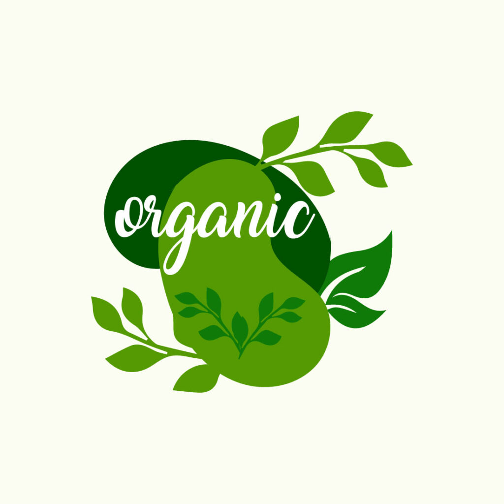 Free healthy meal logo - MasterBundles