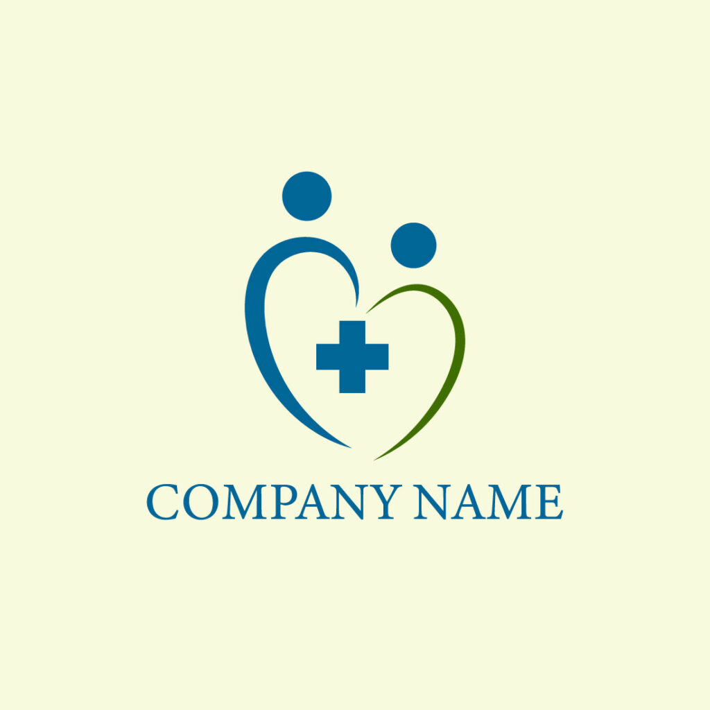 Free Medical logo - MasterBundles