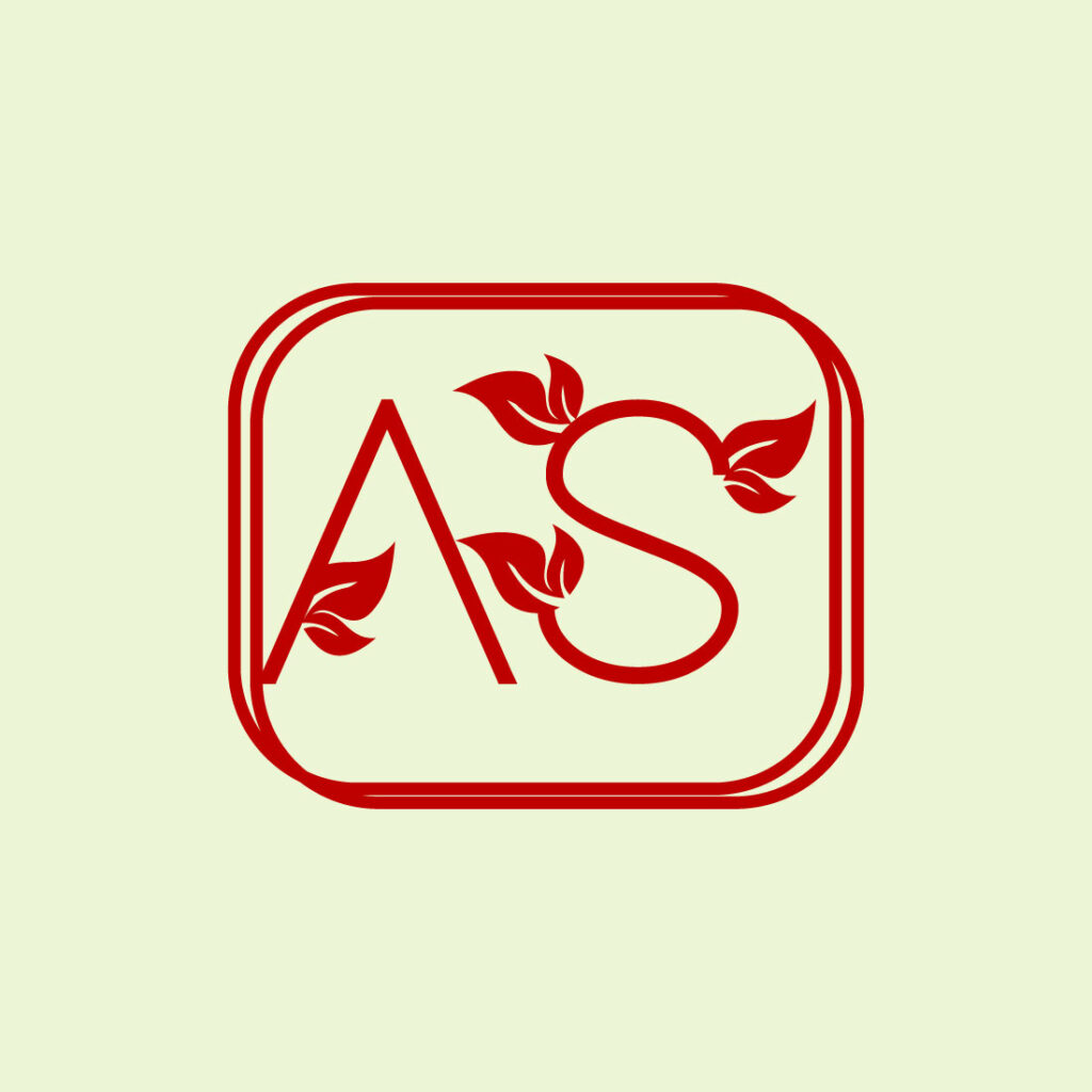 Free As Logo Design - MasterBundles