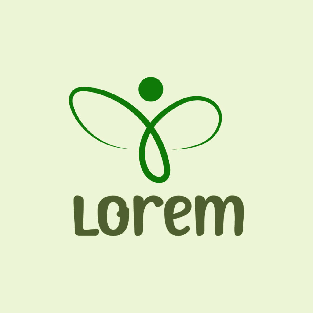 Free company logo - MasterBundles