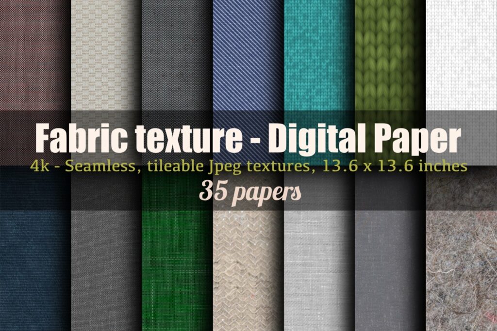 Digital scrapbooking paper bundle – MasterBundles