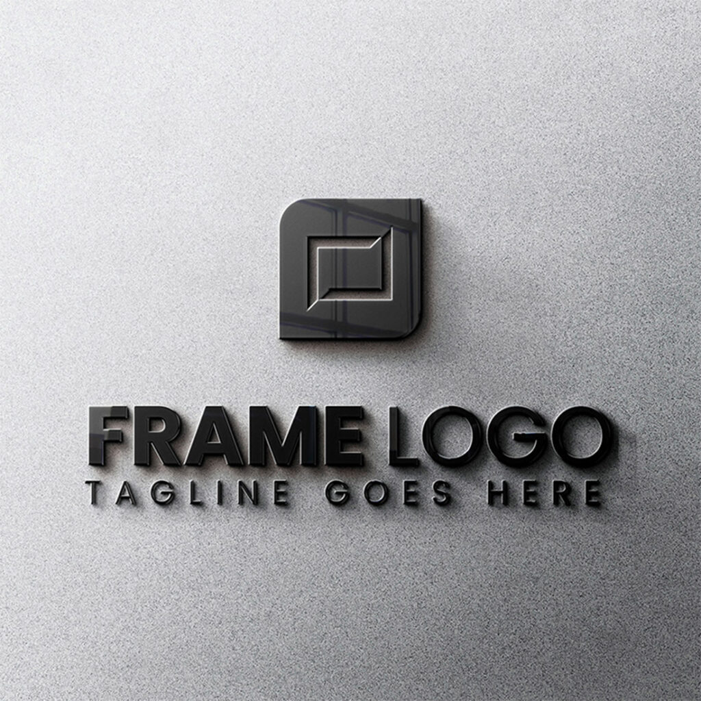 Frame Logo - MasterBundles