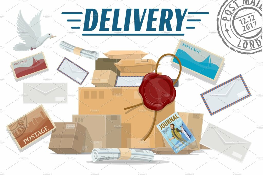 Parcels, letters and packages – MasterBundles