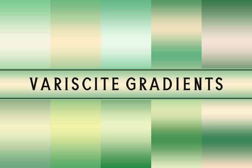 Variscite Gradients – MasterBundles