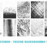 50 Vector Texture Backgrounds Vol. 1 – MasterBundles