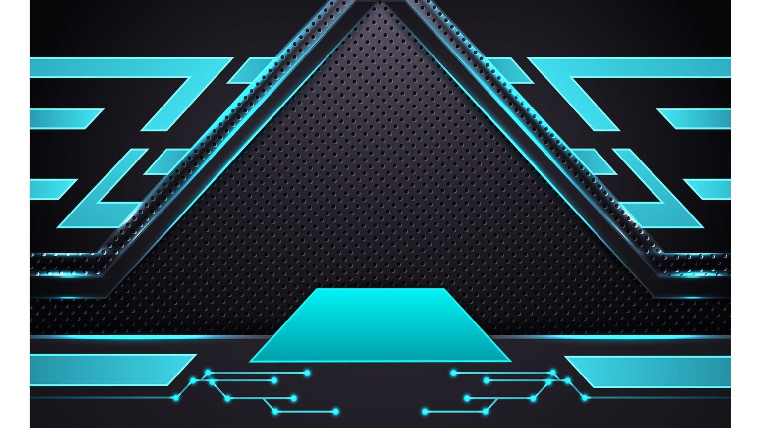 Modern Background Design With Geometric Shapes And Pattern with ...